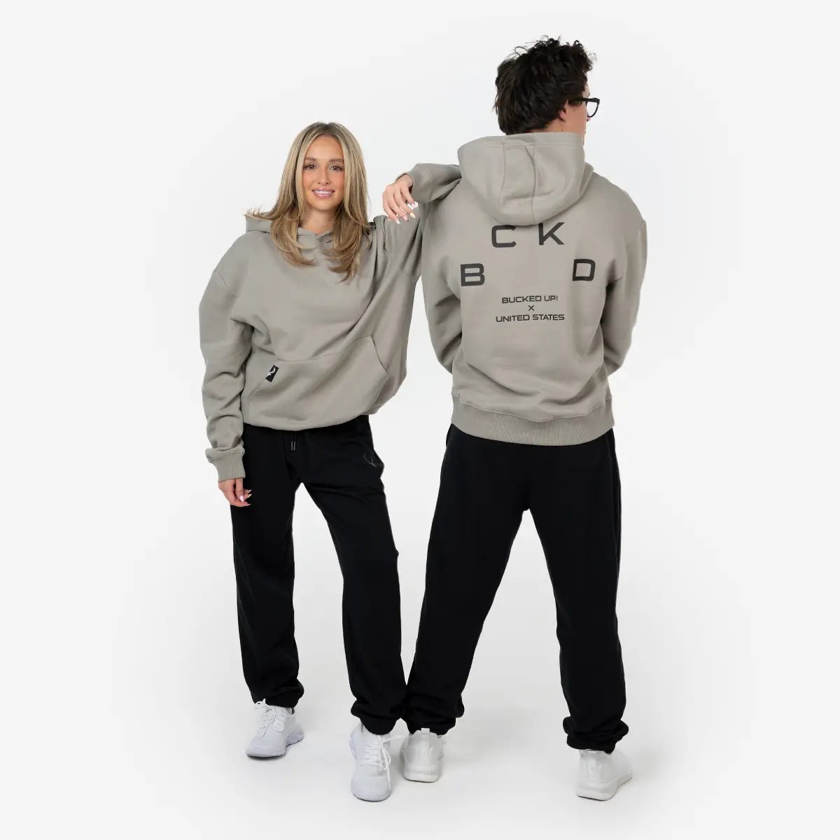 BCKD Hoodie - Bucked Up